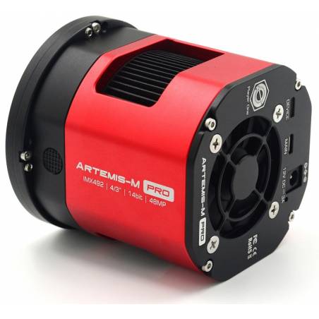 Caméra Player One ARTEMIS-M Pro Monochrome