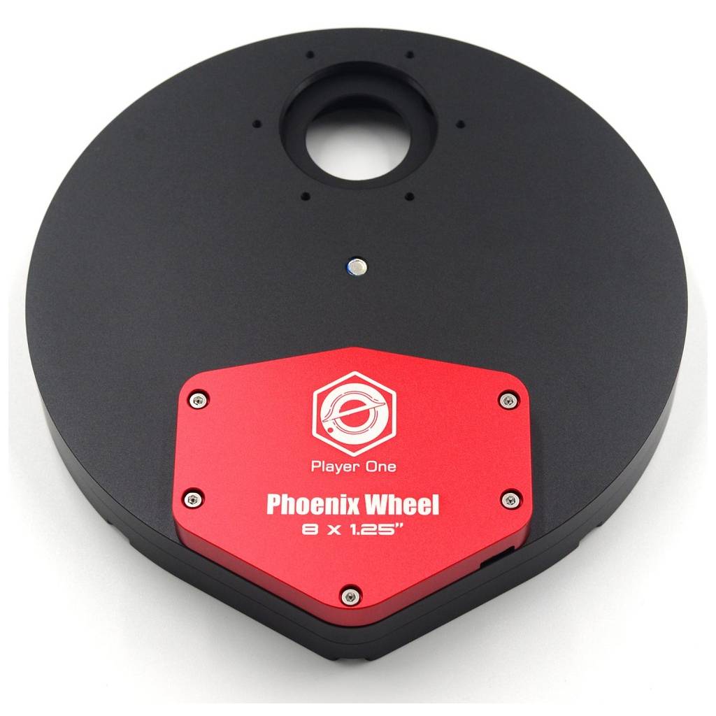 Roue à filtres Phoenix 8 x 31,75 mm Player One