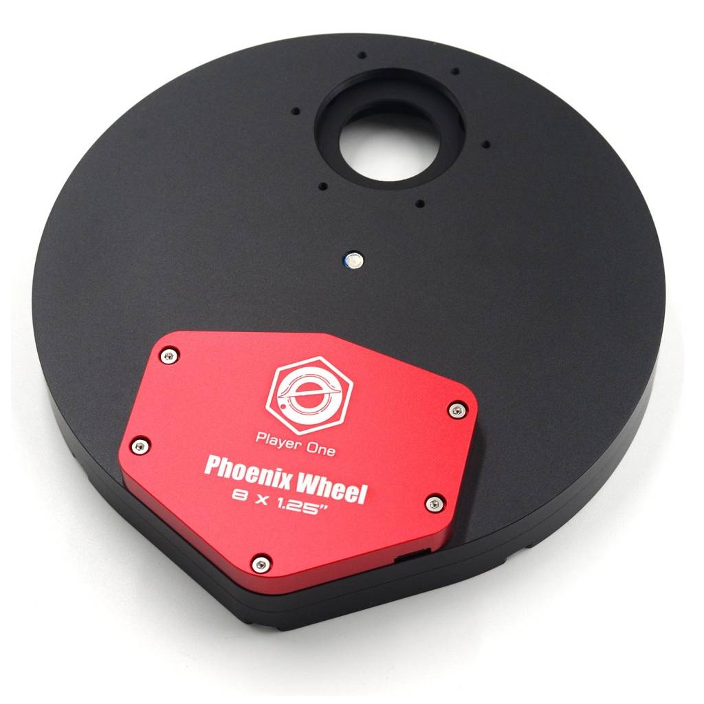 Roue à filtres Phoenix 8 x 31,75 mm Player One