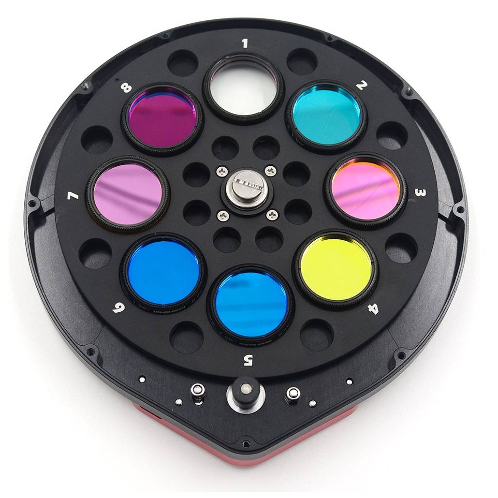 Roue à filtres Phoenix 8 x 31,75 mm Player One