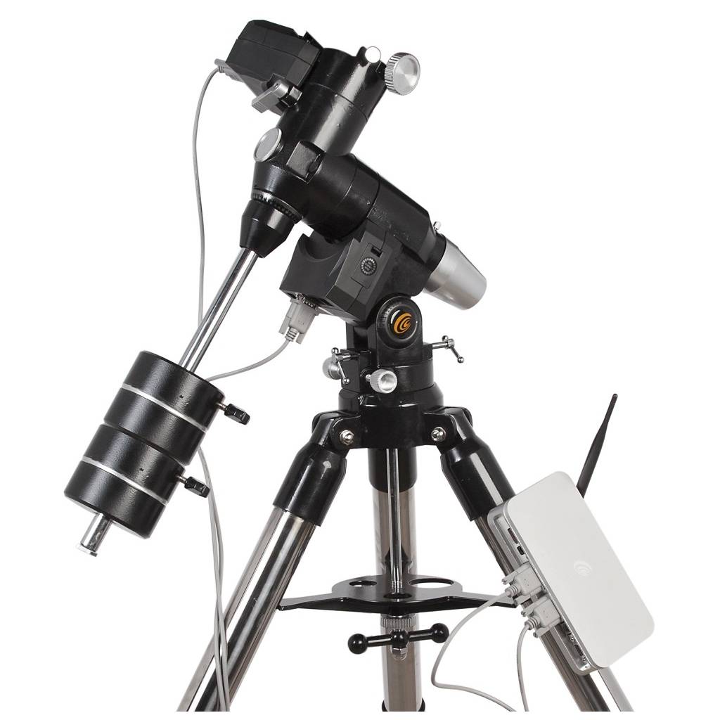 Monture équatoriale Goto EXOS-2 PMC-8 Explore Scientific - 0456200