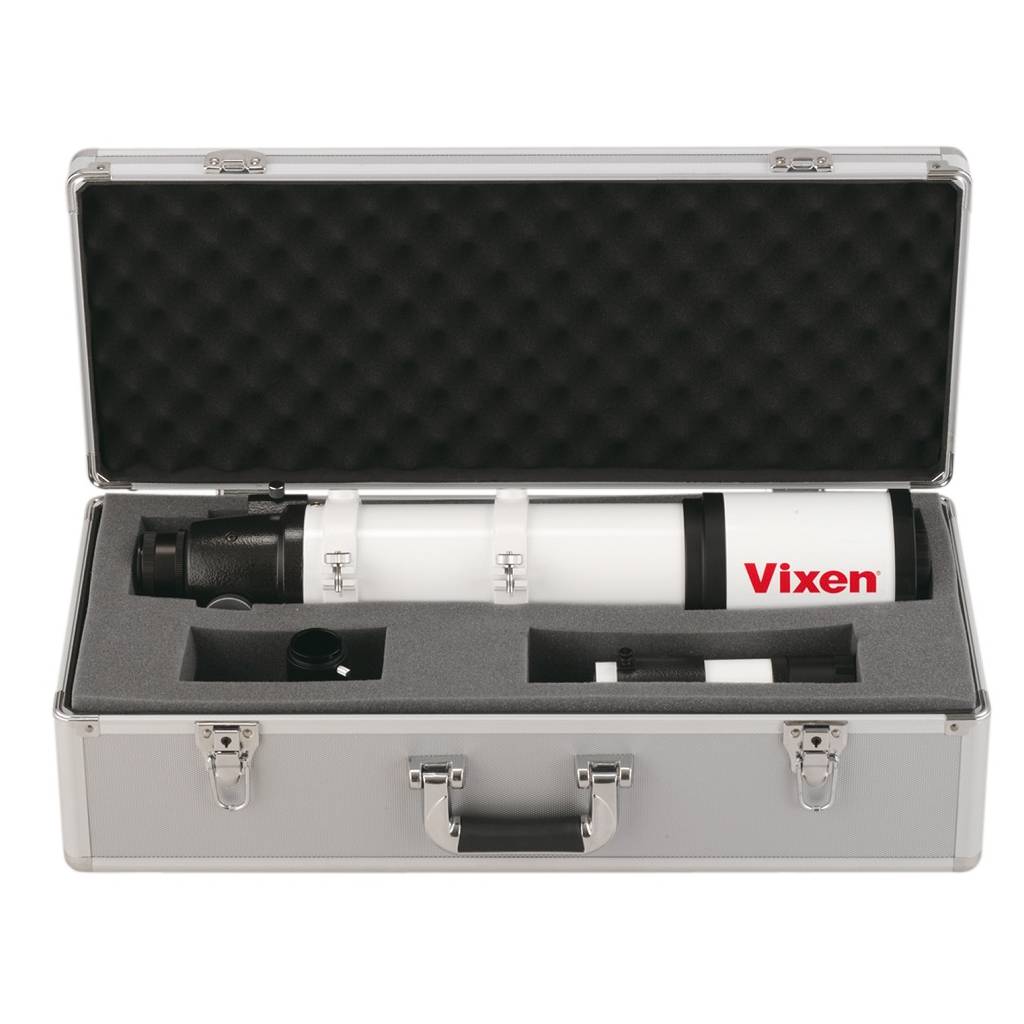 Lunette Vixen ED80Sf apochromatique sur monture AP motorisable - X000182