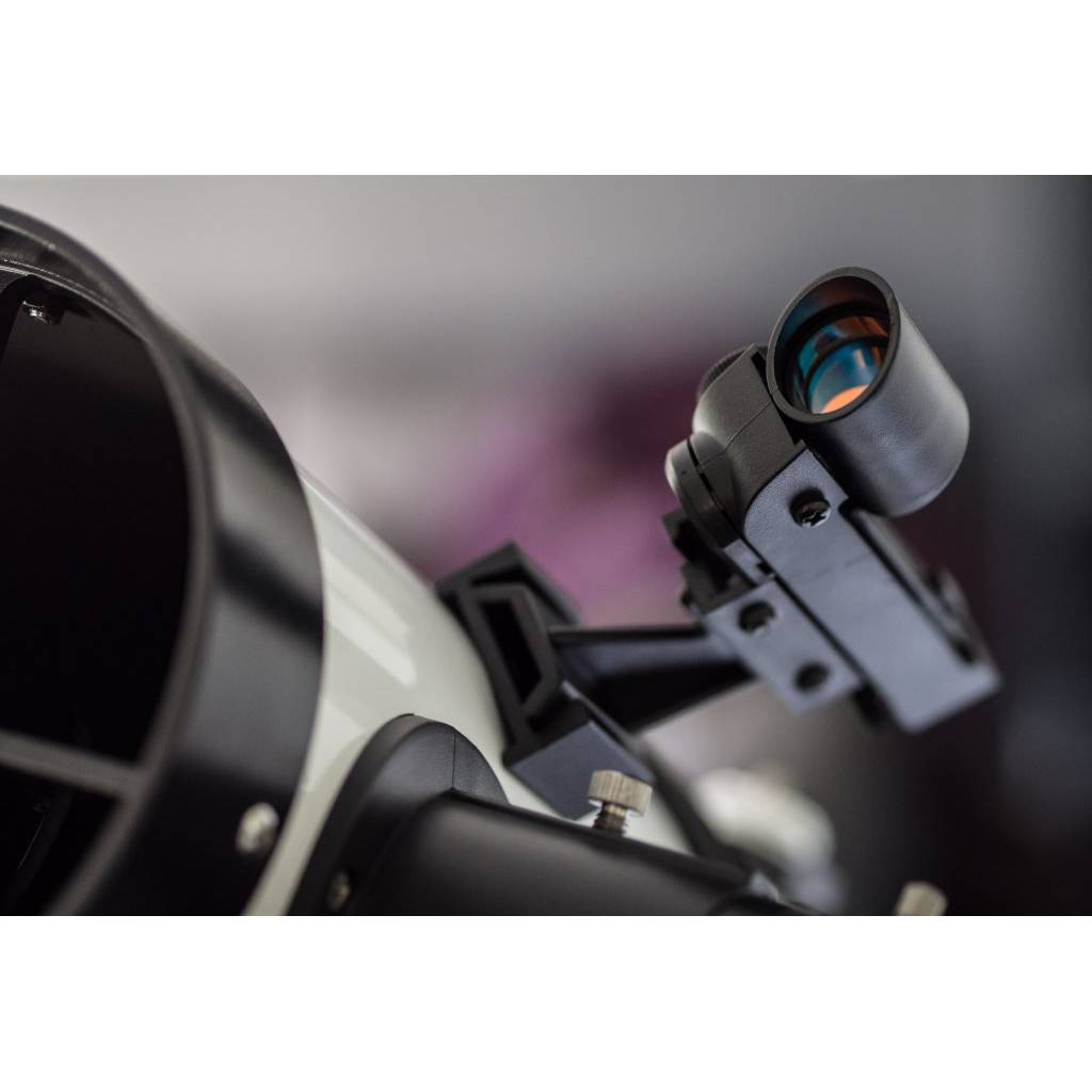 Télescope Newton Stelescope 130/650 sur monture équatoriale motorisée ...