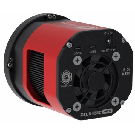 Caméra Player One ZEUS 455-C Pro Couleur