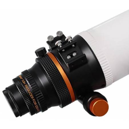 Réducteur de focale 0,8x Askar pour lunette 120APO SharpStar / Askar Réf : AS-RED120APO