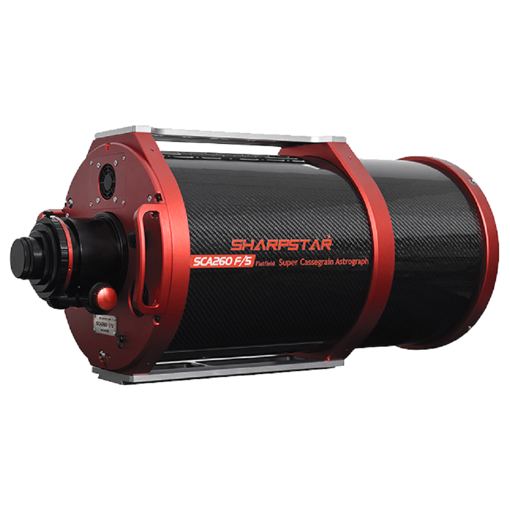 Télescope Askar Cassegrain SCA260v2 260 à F/5 avec correcteur Askar Sharpstar