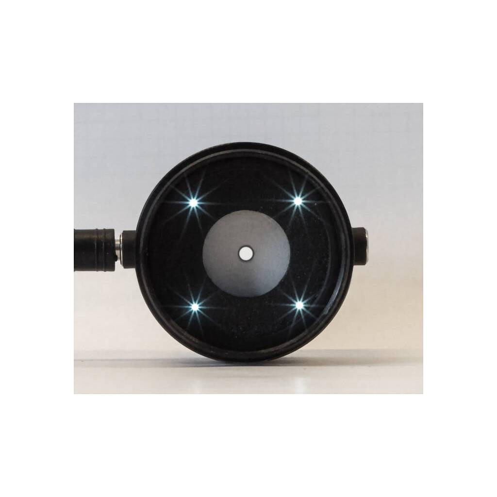 Collimateur 2" DeLuxe TS Optics pour réfracteurs et télescopes RC