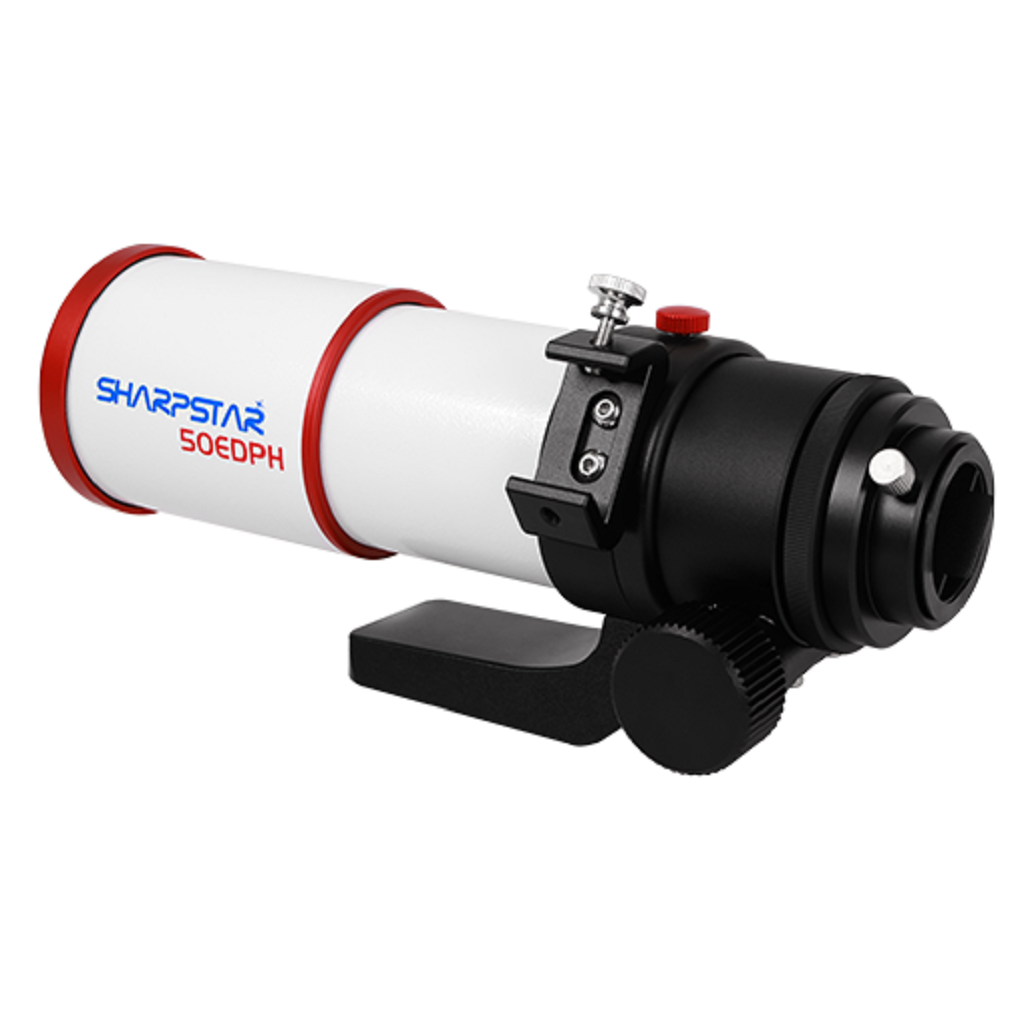 Lunette apochromatique Askar - SharpStar 50EDPH 50 mm F/5,5 Triplet - Focuseur rotatif Rack ...