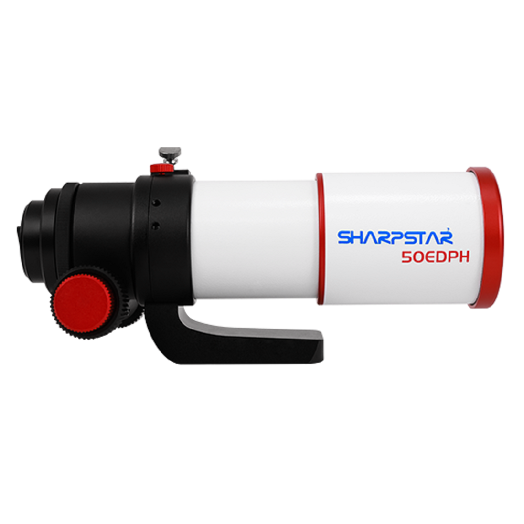 Lunette apochromatique Askar - SharpStar 50EDPH 50 mm F/5,5 Triplet - Focuseur rotatif Rack ...