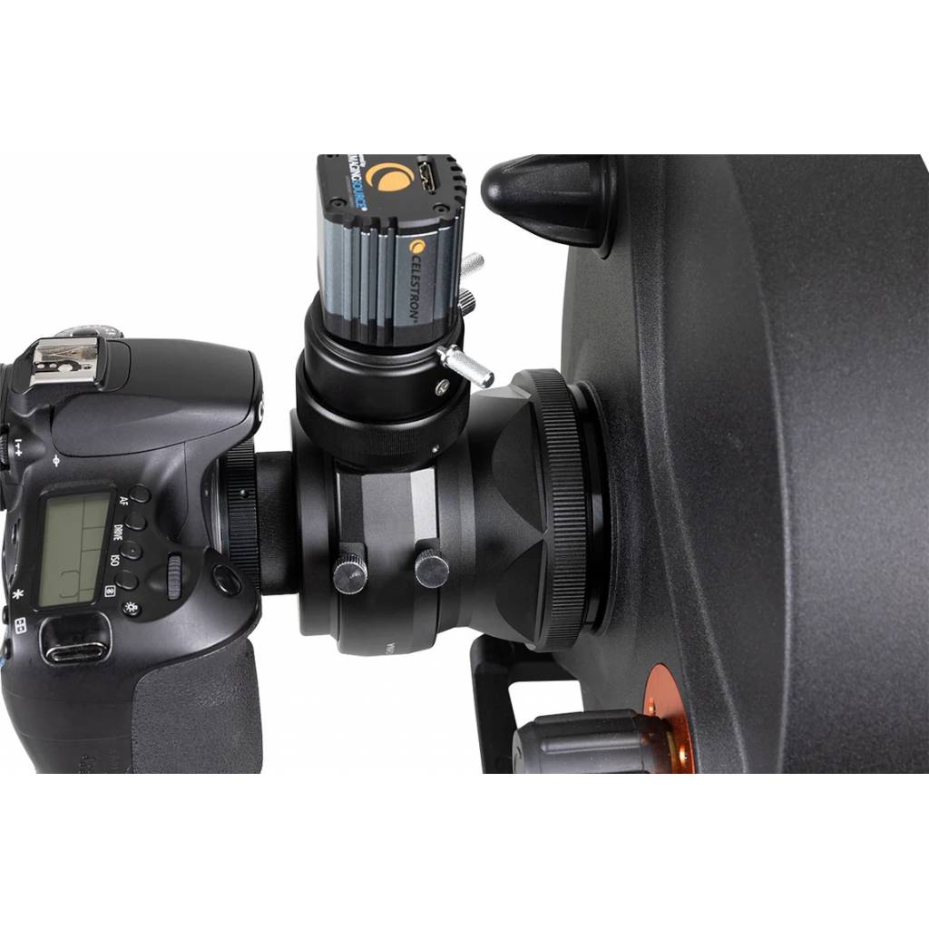 Adaptateur Celestron SCT et Edge HD V2 pour guide hors axe