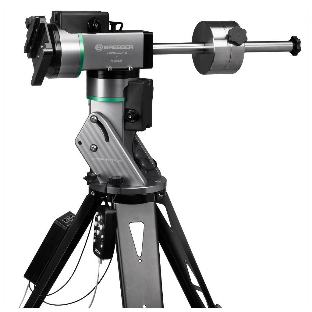 Monture équatoriale Bresser Nebula 6 EQ/AZ GOTO