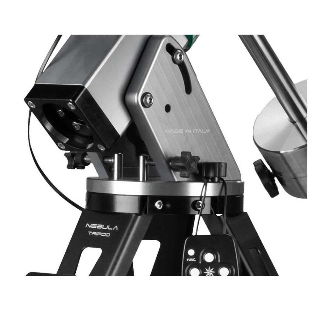 Monture équatoriale Bresser Nebula 6 EQ/AZ GOTO