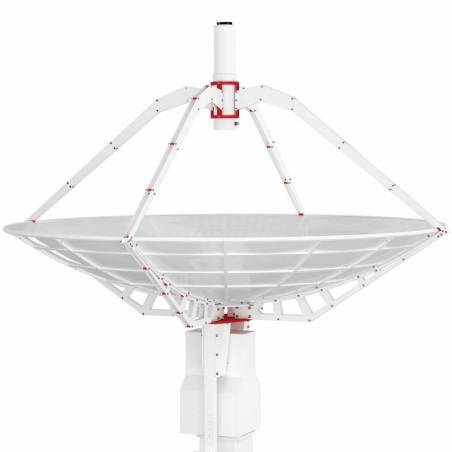 Radiotélescope Spider 300A Mark II diamètre 3 m - Prima Luce Lab