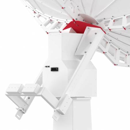 Radiotélescope Spider 300A Mark II diamètre 3 m - Prima Luce Lab