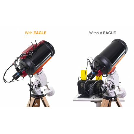 Système de contrôle EAGLE6 XTM Prima Luce Lab