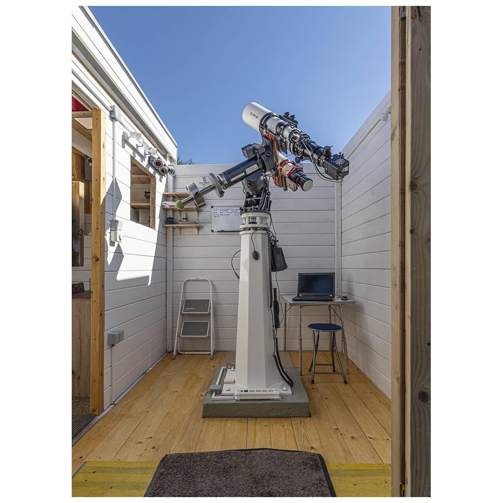 Colonne Baader BMP capacité de charge 250 kg - Hauteur 100 cm