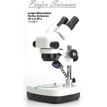 Microscopie et loupes