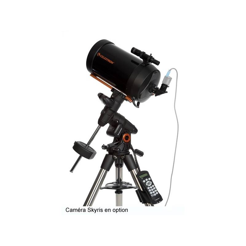 Télescope Celestron Advanced VX C8 Fastar