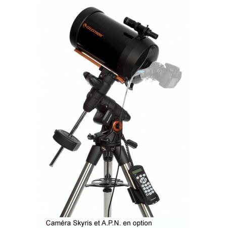 Télescope Celestron Advanced VX C8 Fastar