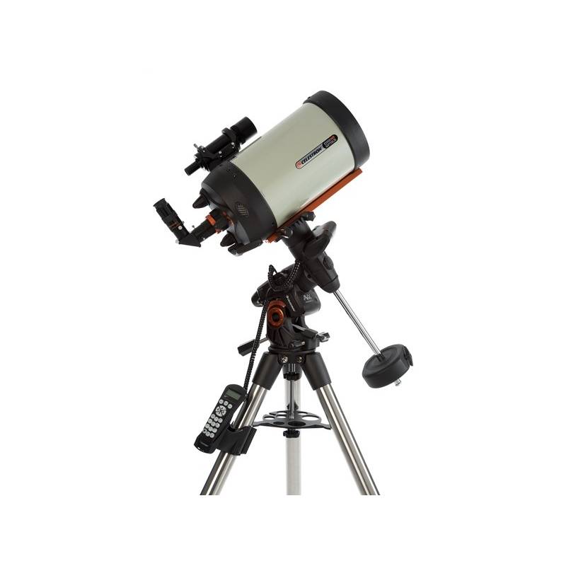 Télescope Celestron C8 Edge-HD sur Advanced VX