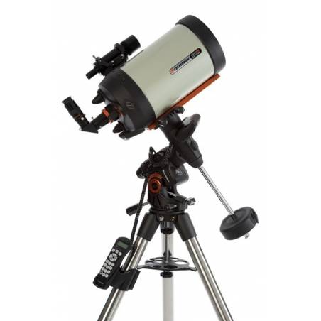 Télescope Celestron C8 Edge-HD sur Advanced VX