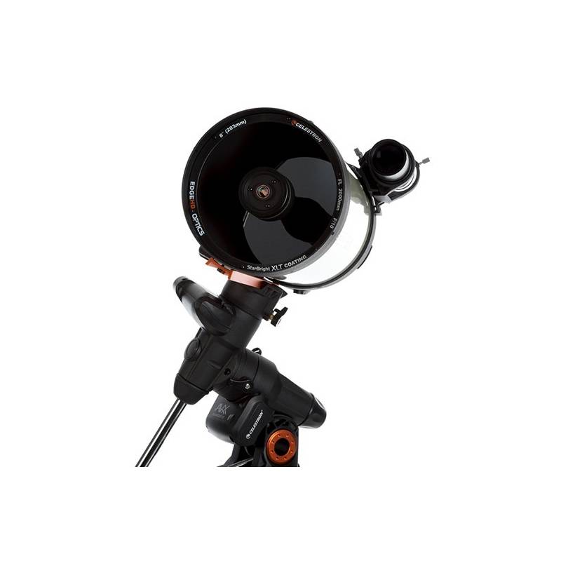 Télescope Celestron C8 Edge-HD sur Advanced VX