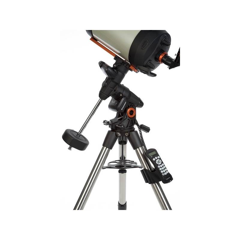 Télescope Celestron C8 Edge-HD sur Advanced VX