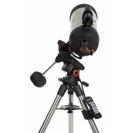 Télescope Celestron C8 Edge-HD sur Advanced VX