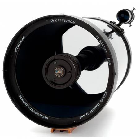 Tube optique Schmidt-Cassegrain Celestron C8 (Vixen)