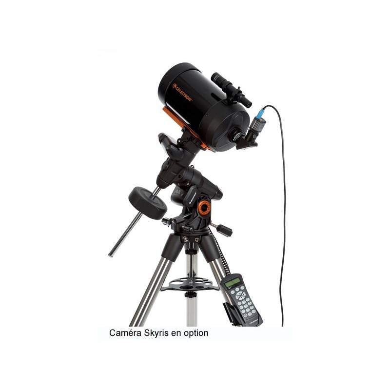 Télescope Celestron Advanced VX C6 Fastar