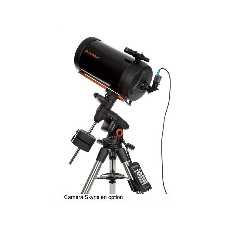 Télescope Celestron Advanced VX C9.25 Fastar