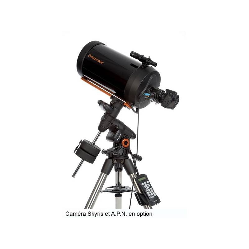 Télescope Celestron Advanced VX C9.25 Fastar